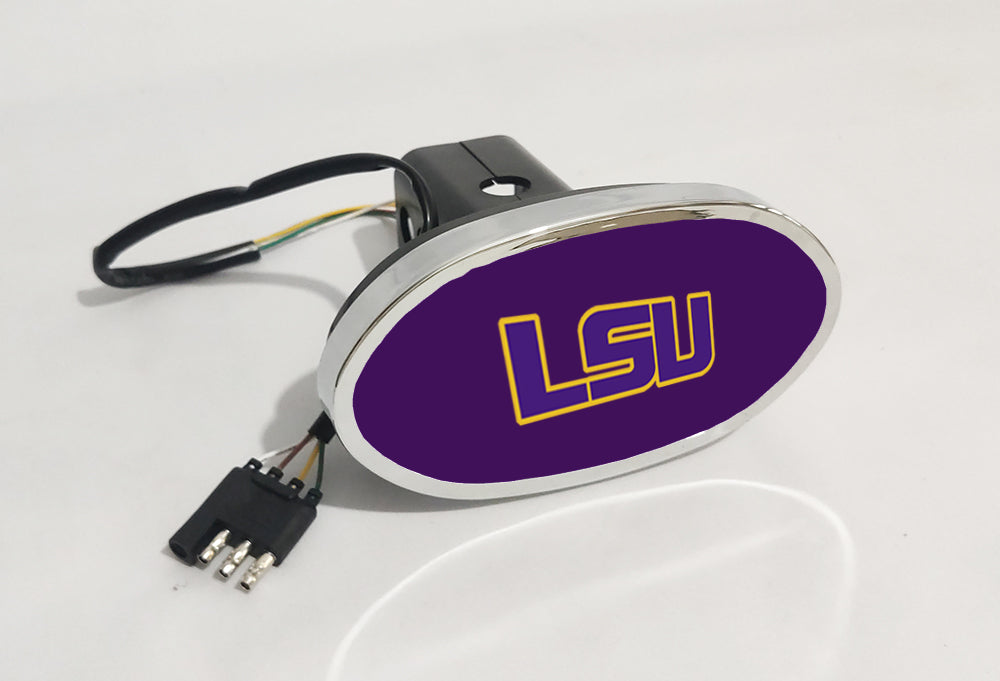 Custom Hitch Covers: A Touch of Team Spirit for Your Vehicle – Hesol ...